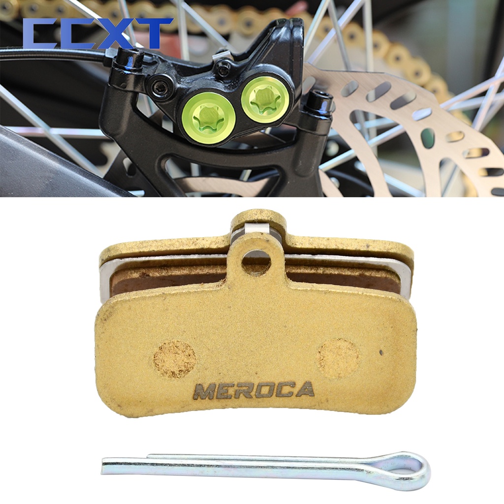 Motorcycle Front and Rear Silent Brake Pads Disc Brake Pads for Surron ...