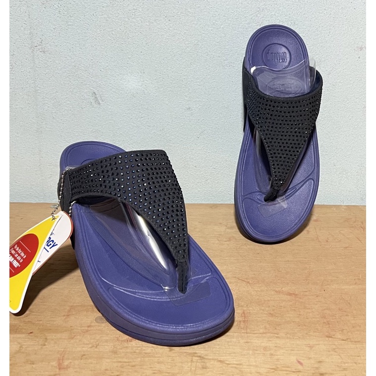 Fitflop Sandals Full Diamond Model Grade A Work For Women There Are 5 ...