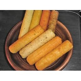Yaokin Japan snack umaibo Umai bar Corn Potage / cheese / mentai spicy ...