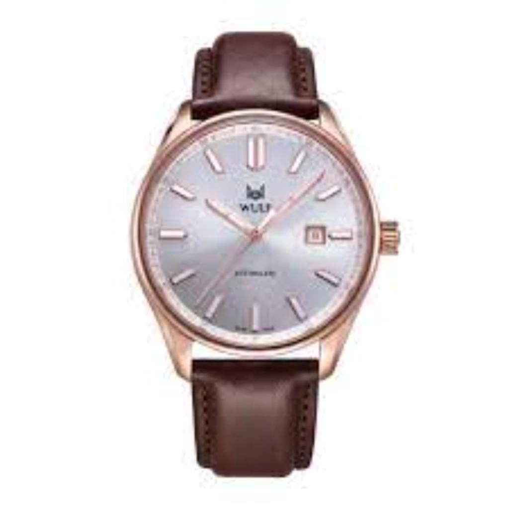 Wulf Alpha WF01.03 Swiss Mechanical Men's Watch | Shopee Singapore