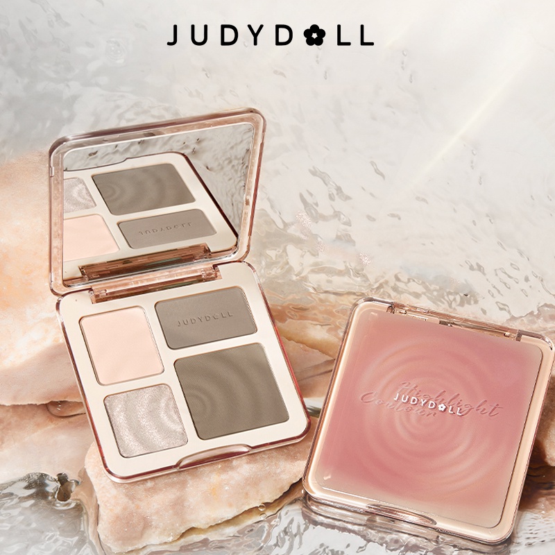 Judydoll Highlighter Repairing Integrated Plate Comprehensive Disc ...