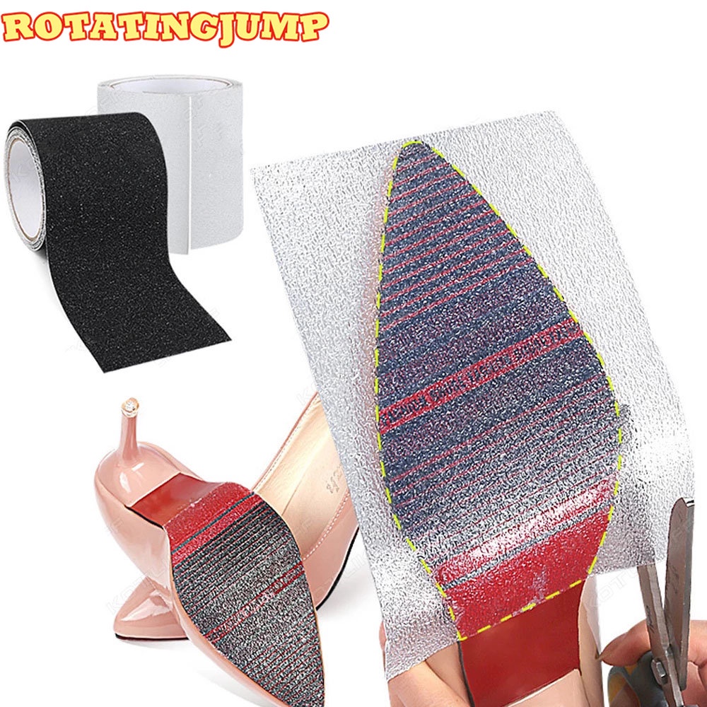 1Roll Forefoot High Heel Sole Protector Shoes Sole Protector Sticker ...