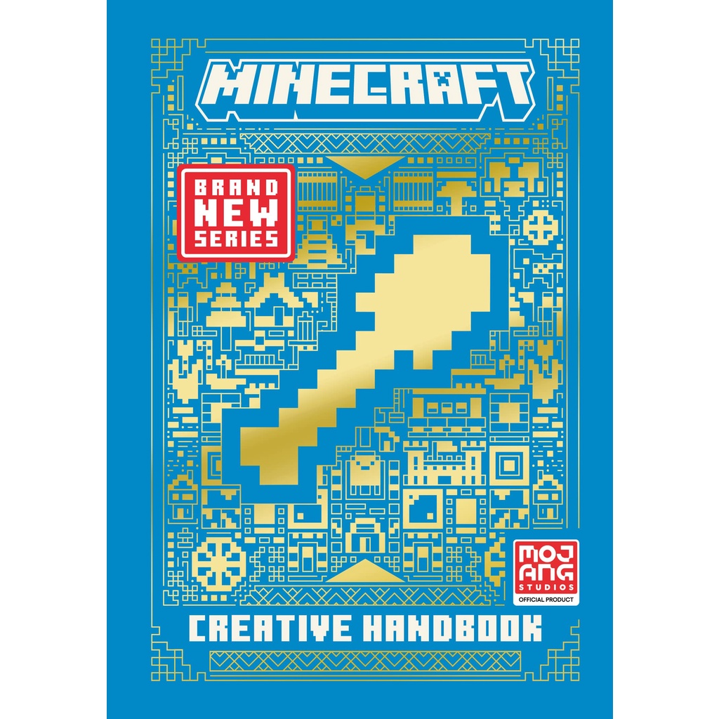 Minecraft Creative Handbook: The Latest Updated & Revised Essential All ...