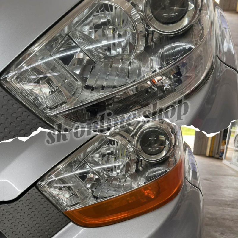 myvi lagi best headlight lamp signal sticker(Siap Potong) | Shopee ...
