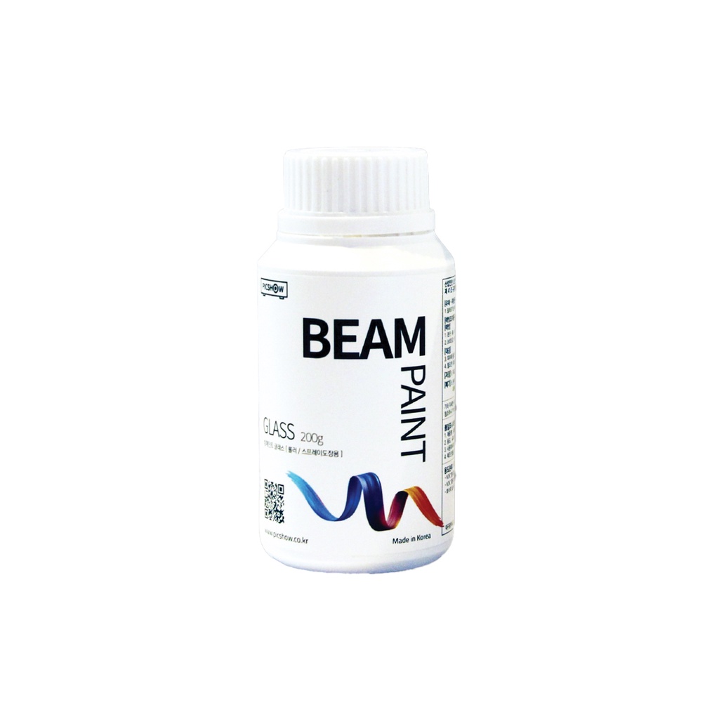 picshow screen beampaint glass 200g | Shopee Singapore