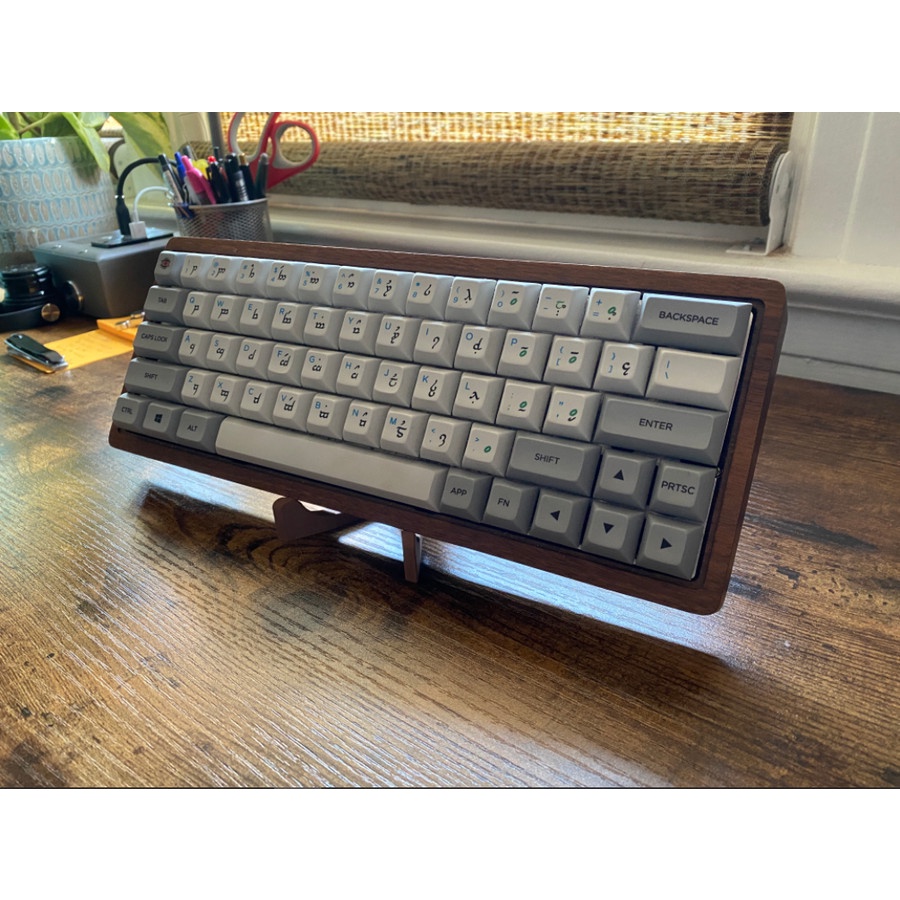 Mechanical keyboard display stand | Shopee Singapore
