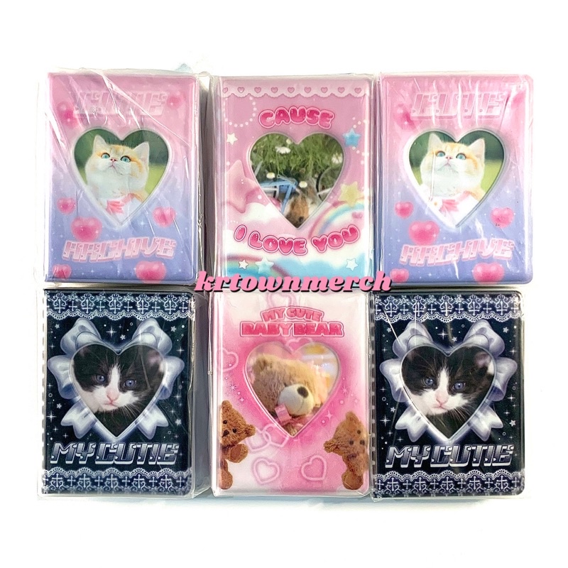 [READY] COCO PLANET | Monthly Moongu Collect Book 1p Sweetie / Cute ...