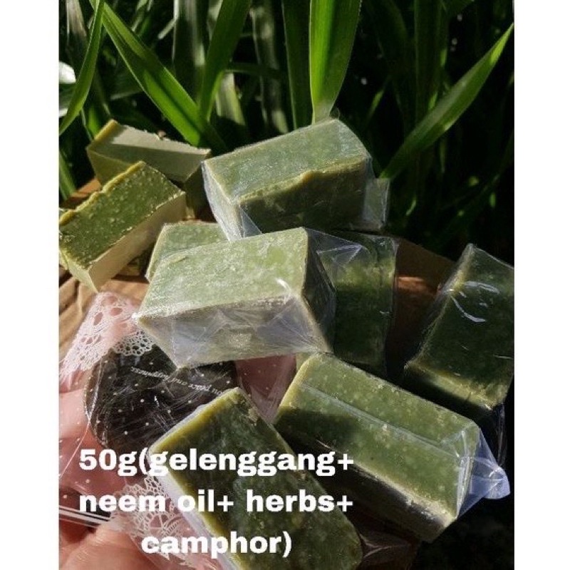 Soap for itchy skin scabies eczema ringworm scabies panau herbal neem ...