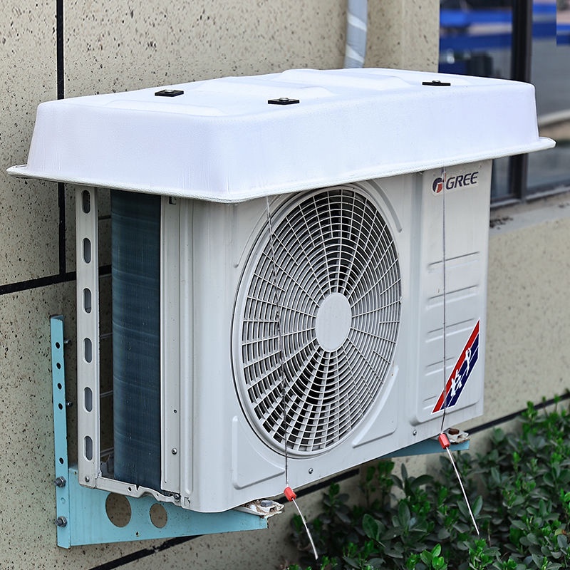 AC Condenser Cover Outdoor Condenser Cover Rain Cover Rain Cover ...