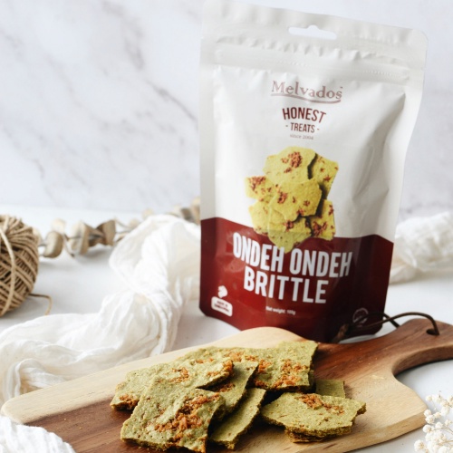 Melvados - Ondeh Ondeh Brittle Cookie (Halal) | Shopee Singapore