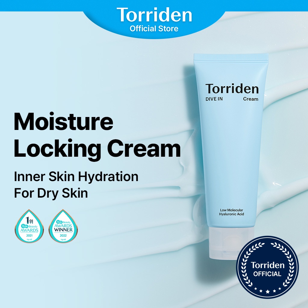 [Torriden Official] Mini Size Trial - DIVE IN Low Molecular Hyaluronic ...