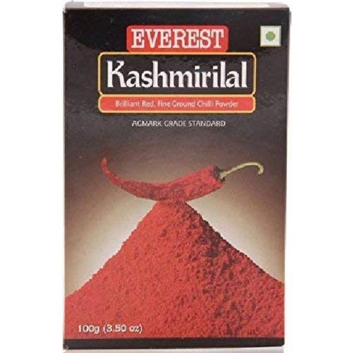 Everest Kashmirilal Chilli Powder 100g | Shopee Singapore