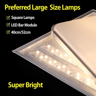 Led Panel Board Ceiling Light Fixtures Panel Led Module Light Bar 220V ...
