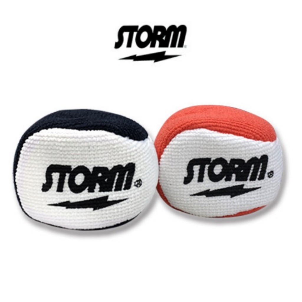 STORM Microfiber Puff-Ball/Absorbs Sweat (Random Color) Bowling ...