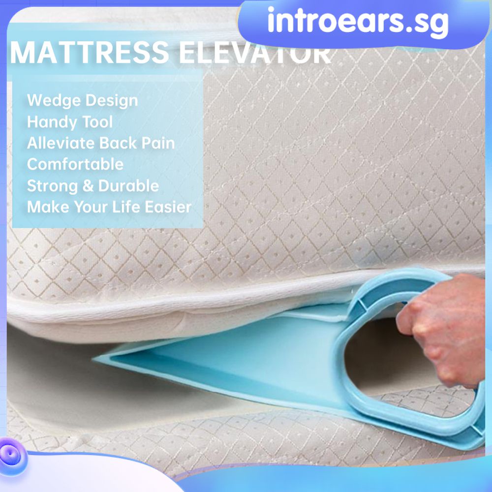 INTR Mattress Lifter Bed Making Lifter Mattress Finishing Lifter Bed ...