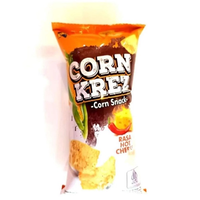 Corn KREZ Grilled CORN And CHEESE HOT/10 BGKS | Shopee Singapore