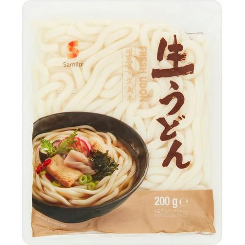 Samlip Udon Noodles 200g | Shopee Singapore