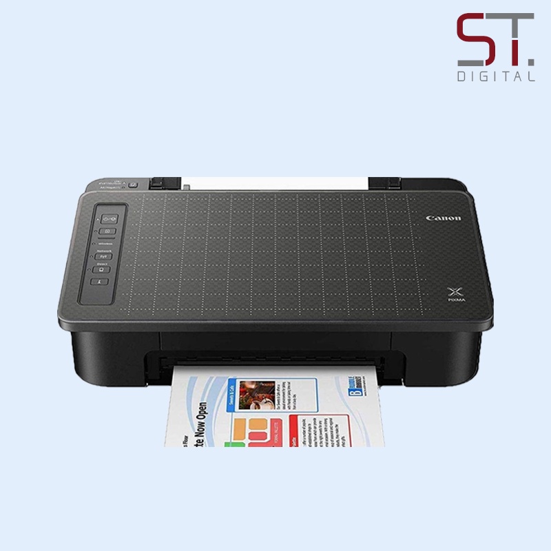 [Local Warranty] Canon PIXMA TS307A Wireless Single Function Home ...