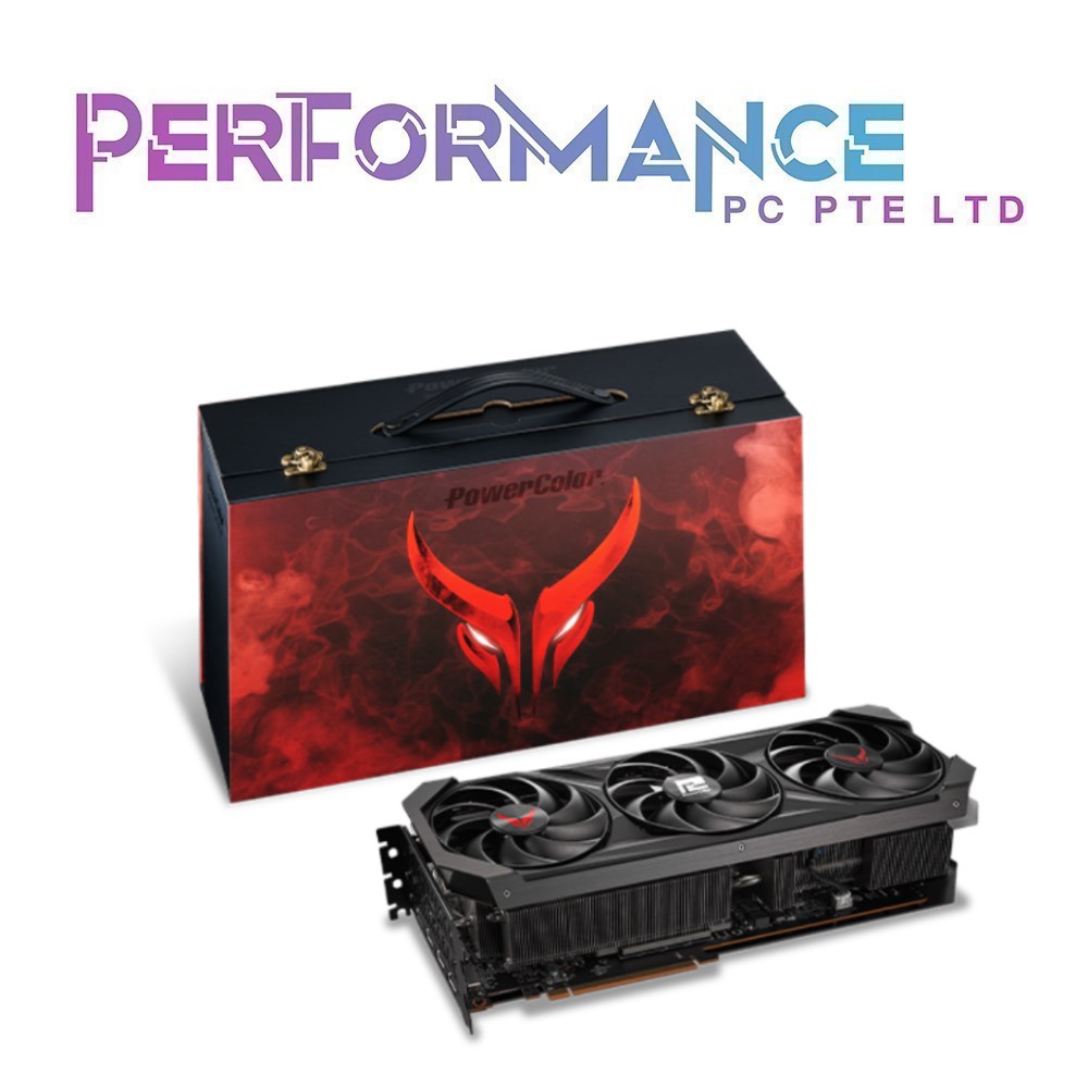 Power Color Red Devil AMD Radeon™ RX7900XT/RX7900 XT/ RX 7900XTX/ RX ...