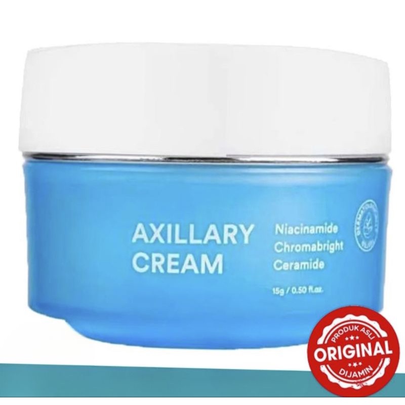 Everwhite Axillary Underarm Cream 15g | Shopee Singapore