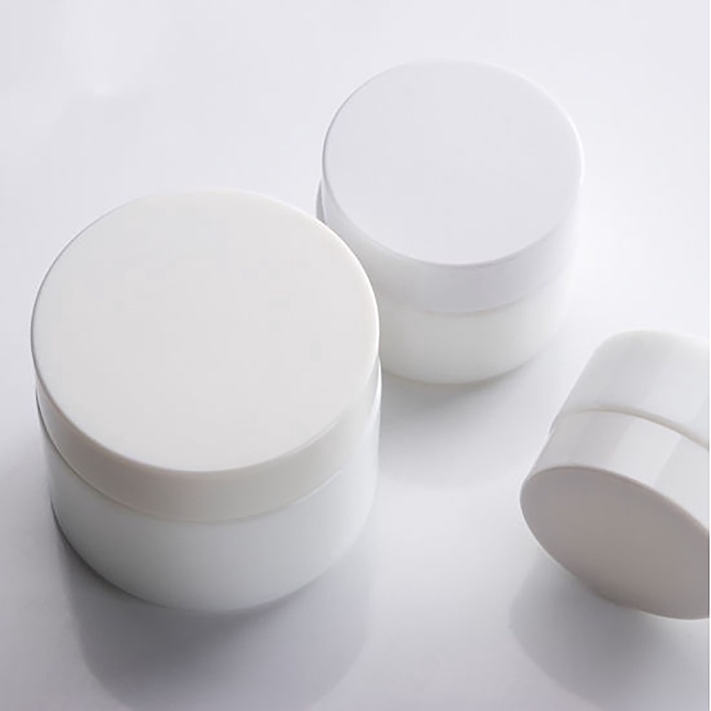 SG Empty bottles skin care bottle jar cosmetic travel cream mask lotion ...
