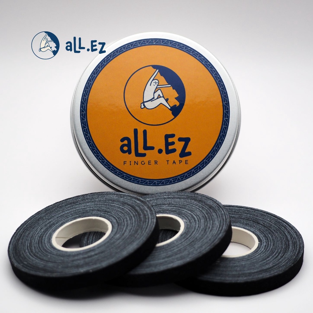 aLL.EZ Finger Tape | 1 tin | Climbing & BJJ | Shopee Singapore