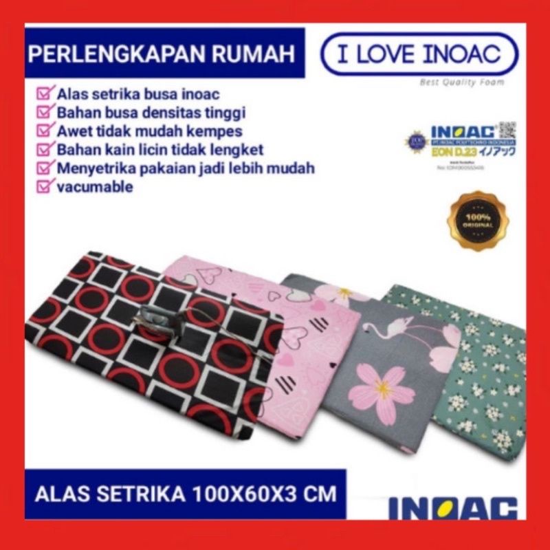 Premium INOAC FOAM STRIKA MAT -ALA | Shopee Singapore