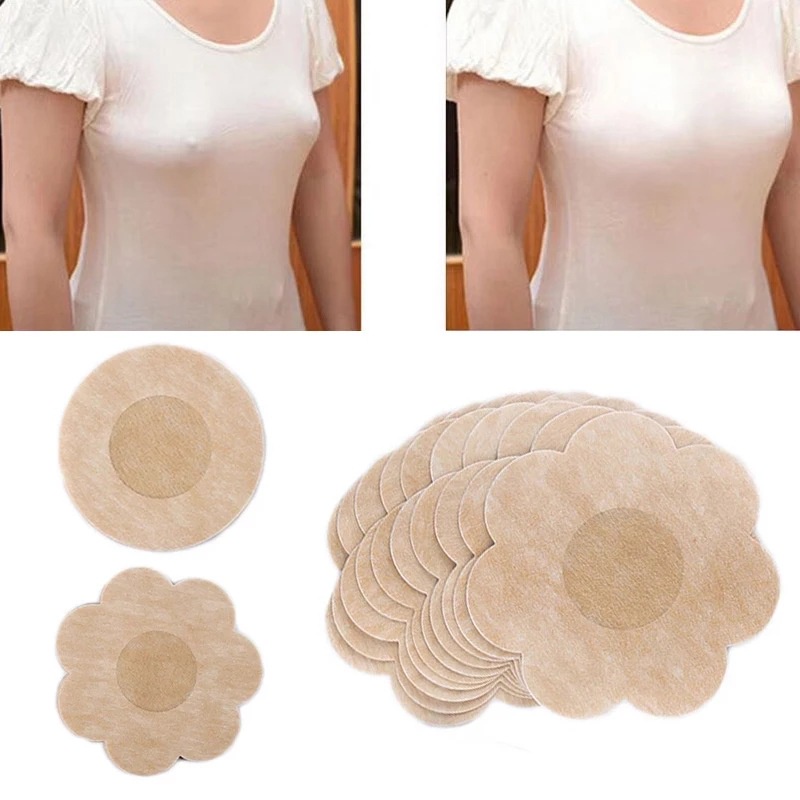 Nipple patch, anti-collision disposable chest patch, Anti-emptied ...