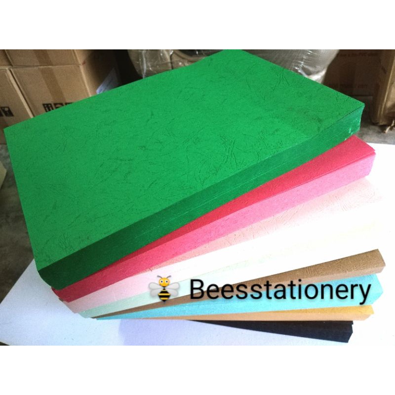 220gsm A4 Buffalo Card / Fancy Card (100s) | Shopee Singapore