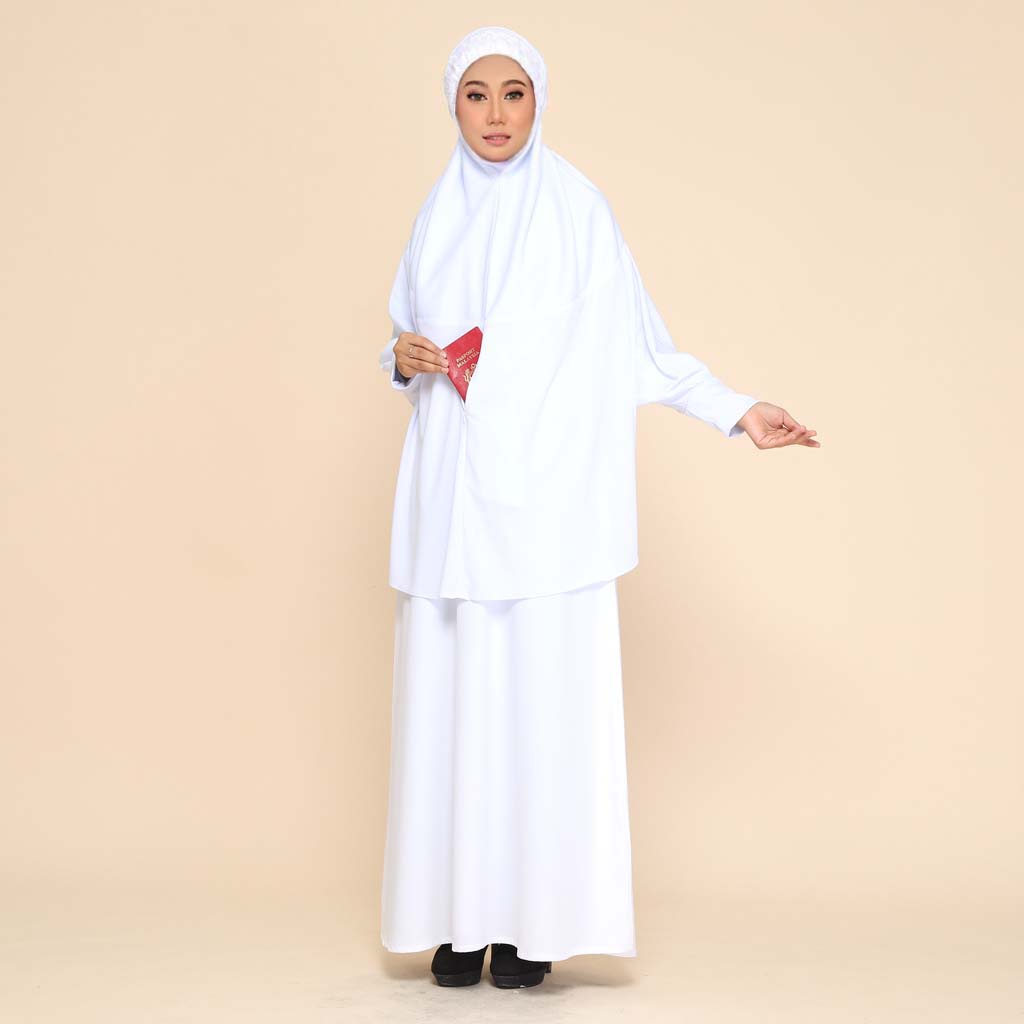 Hot Item Mini telekung umrah, telekung Hajj And umrah, telekung Travel ...