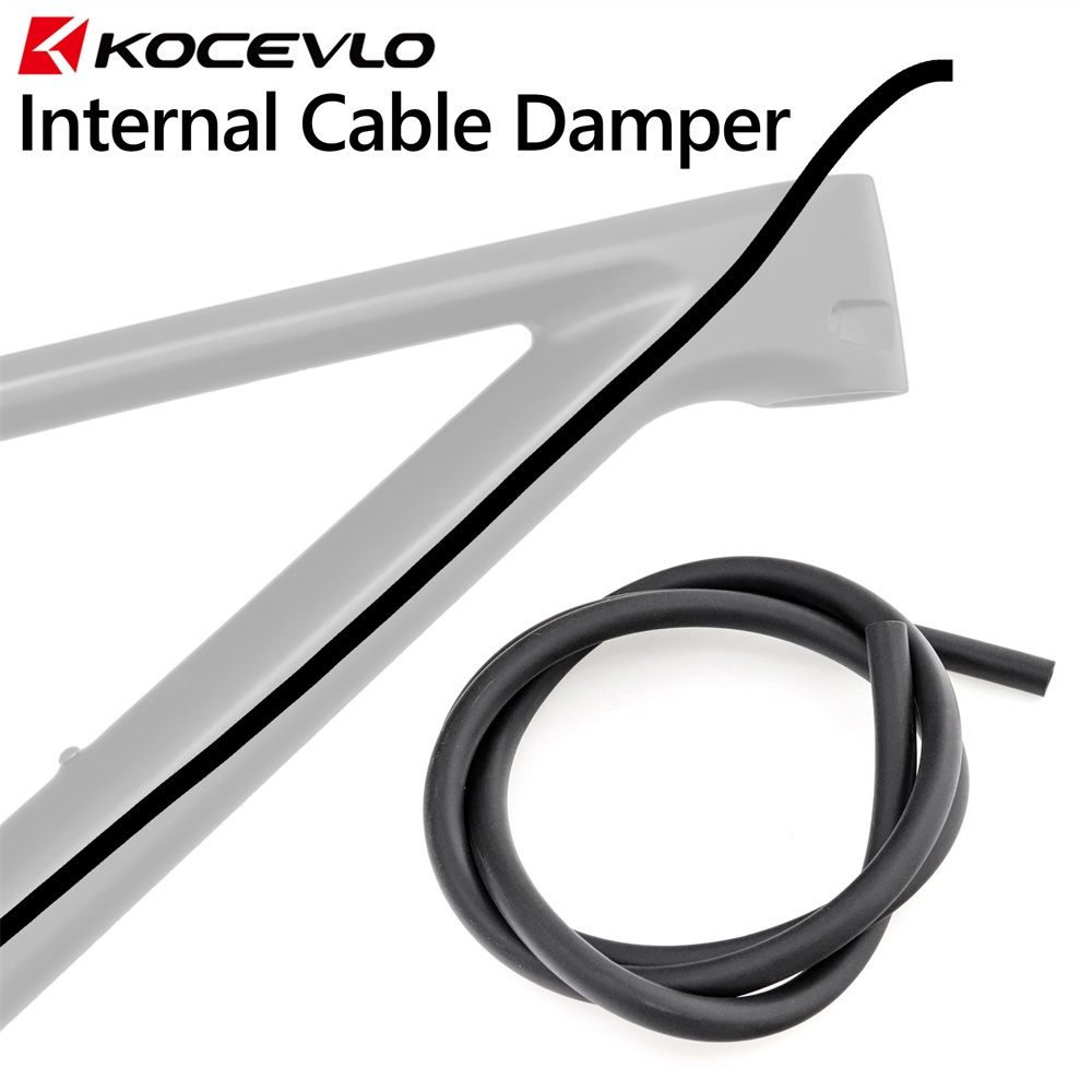 KOCEVLO bike frame Internal Housing Damper Foam Sleeve Housing Dampener ...