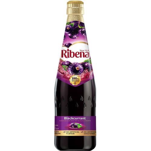 Ribena Blackcurrant Fruit Cordial Drink 1l | Shopee Singapore
