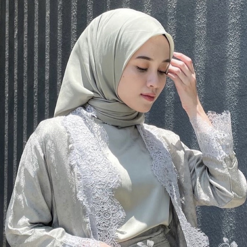 Frasya BOUTIQUE | Rectangular Veil Hijab Material Paris Premium Frasya ...