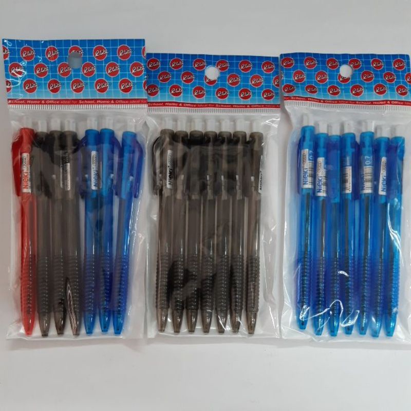 nieki ball PEN 0.7mm | Shopee Singapore