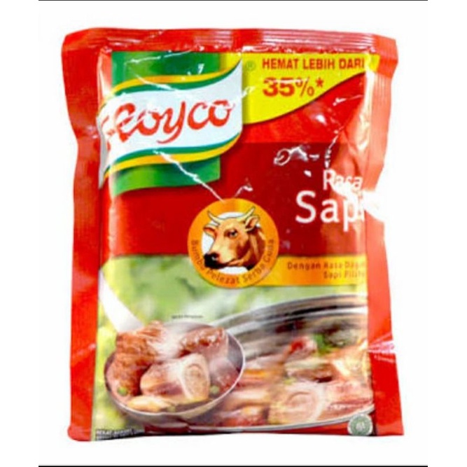 Royco BEEF 220 GR / ROYCO BEEF FLAVOR / BROTH POWDER / INSTANT POWDER ...