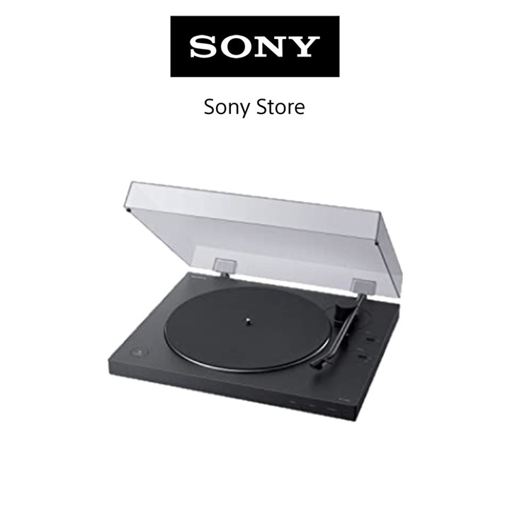 Sony Singapore Turntable with BLUETOOTH® connectivity | Shopee Singapore