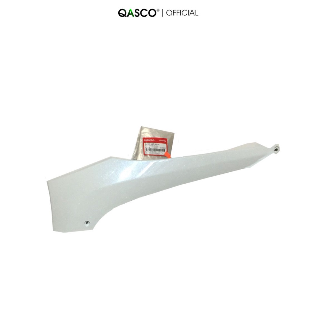 Right floor cover HONDA LEAD 2011 WHITE QA(83510GGE900ZB) _(5B 2D ...