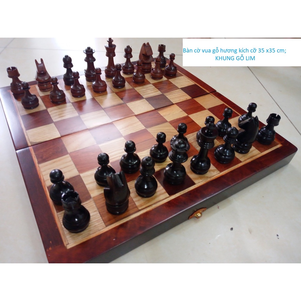 Where to buy beautiful chess in Hanoi - Chess set meets international ...