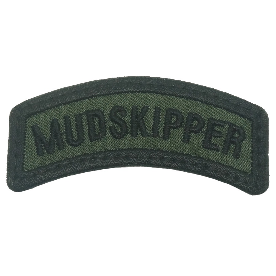 MUDSKIPPER TAB - OD GREEN (BUNDLE OF 3 TABS) | Shopee Singapore