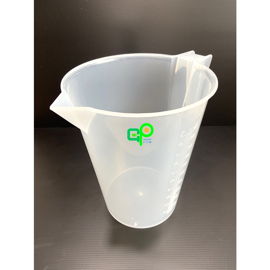 [SG Seller] Ex-Stock: Transparent Clear Plastic Measuring Cup (5000ml ...
