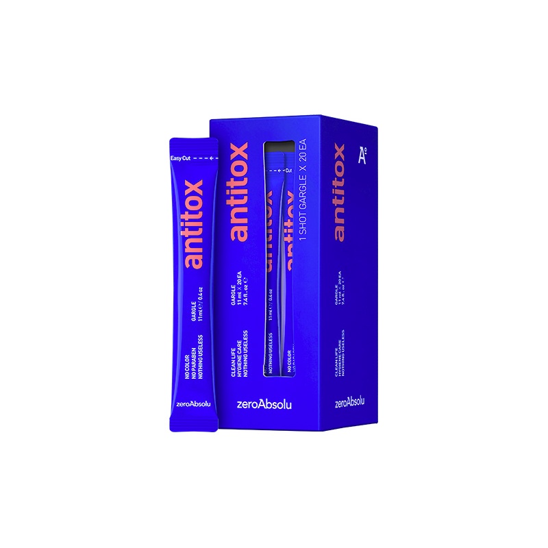 Antitox Gargle(Mouthwash) | Shopee Singapore