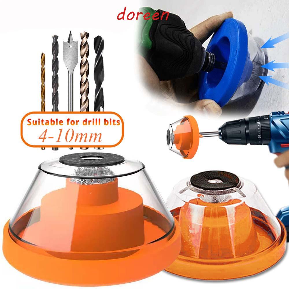 (SG Stock) Drill Dust Collector No Cleaning / Minimum Purchase of Three ...