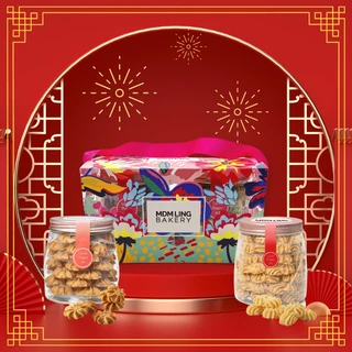 Mdm Ling Bakery Official Store, Online Shop Nov 2024 | Shopee Singapore