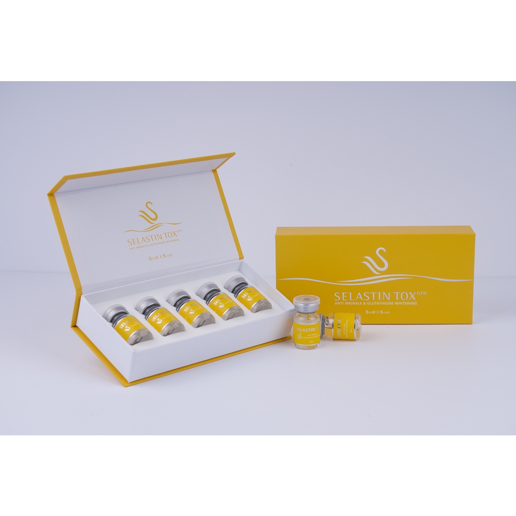 [SELASTIN] 5ml x 5bottle From Korea | Shopee Singapore