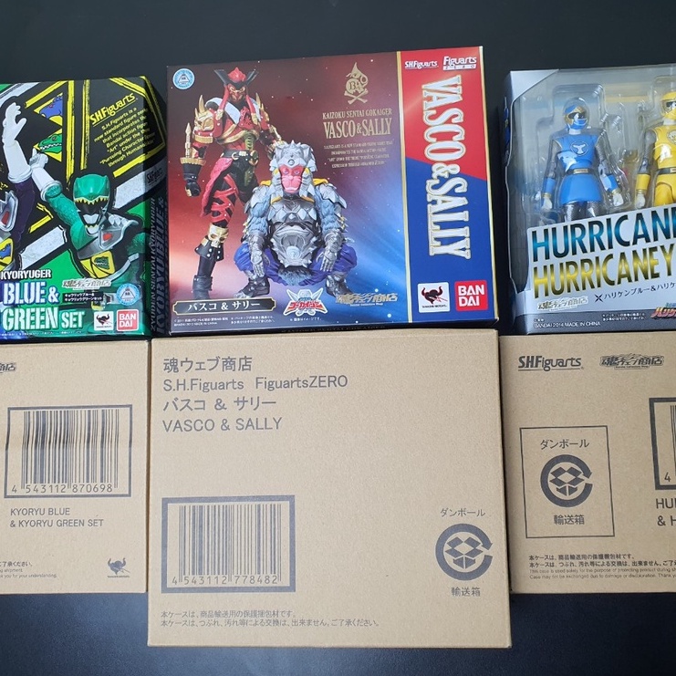 Robo SHF SHF Super Sentai Dx Superman Toy - Genuine Bandai | Shopee ...