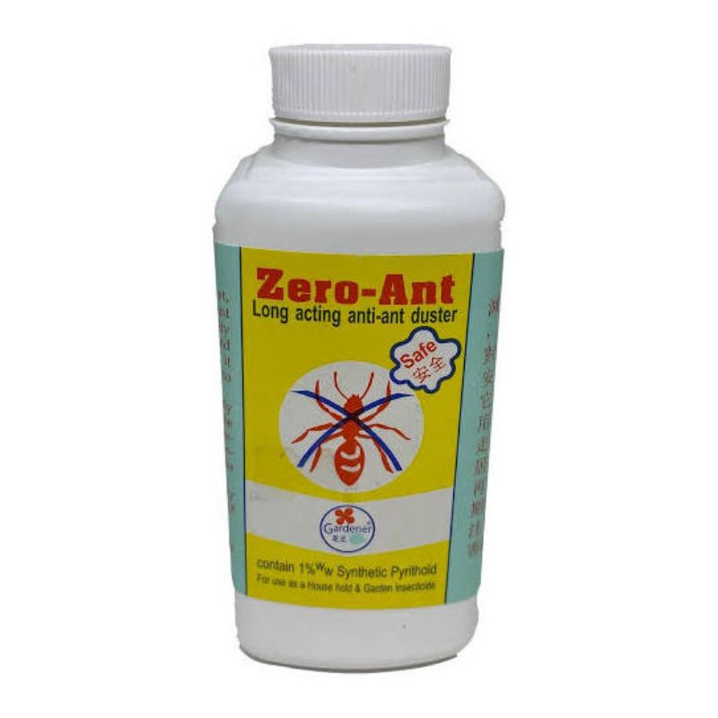Zero Ant Killer Ant Powder Anti-Ant Duster 蚂蚁粉 (150g) SG Ready Stock ...