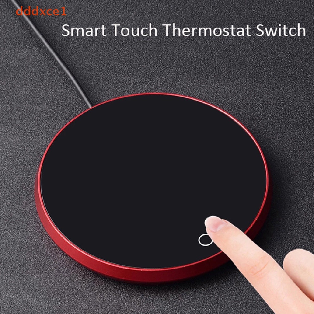[dddxce1] Mini Portable USB Cup Warmer 3 Gear Coffee Mug Heag Coaster ...