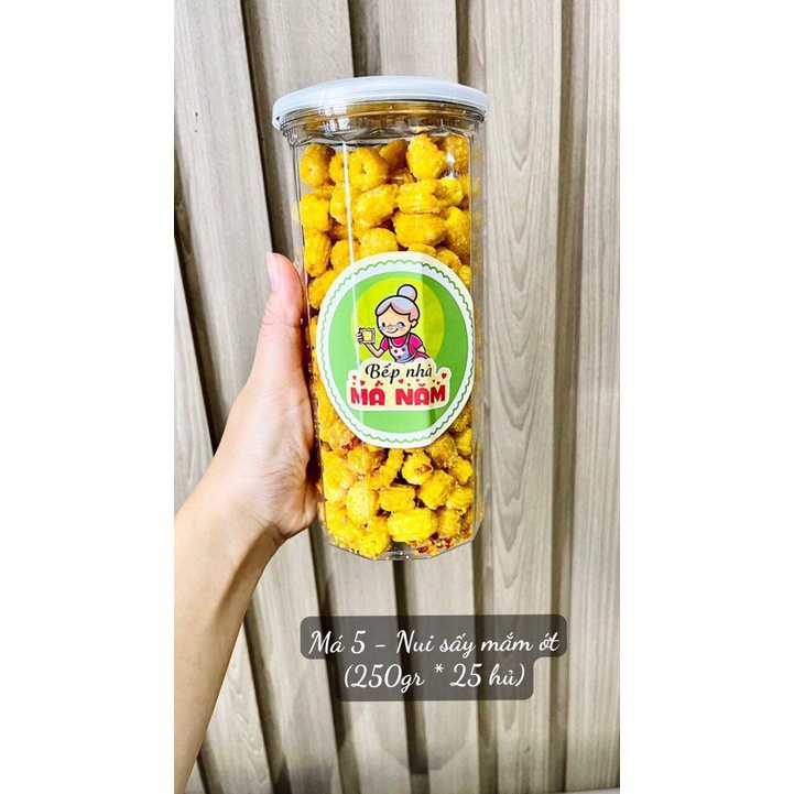 Crispy farming with spicy fish sauce - 250gr box - My Nam Kitchen ...