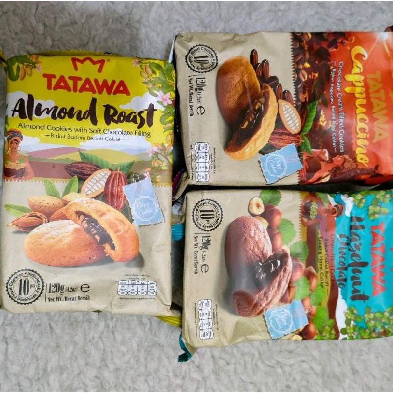 Tatawa Cookies contains 10 pcs | Shopee Singapore