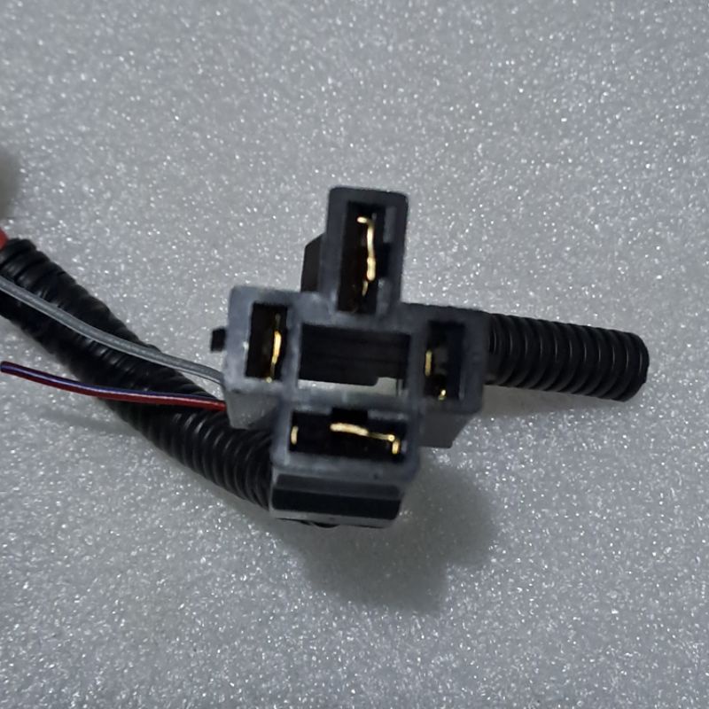 Klx 150 STARTER RELAY SOCKET (4 FOOT RELAY SOCKET) | Shopee Singapore